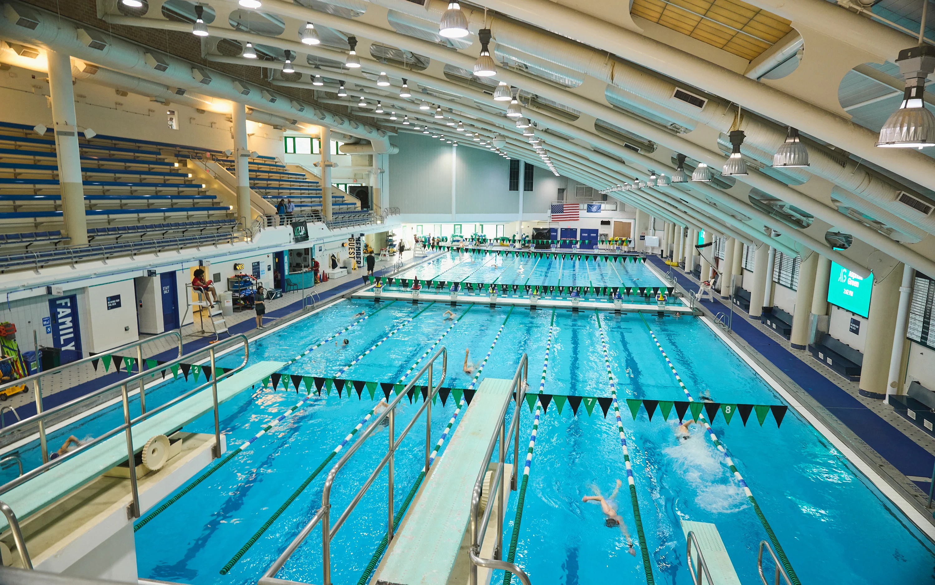 Pool Schedule UES - Asphalt Green