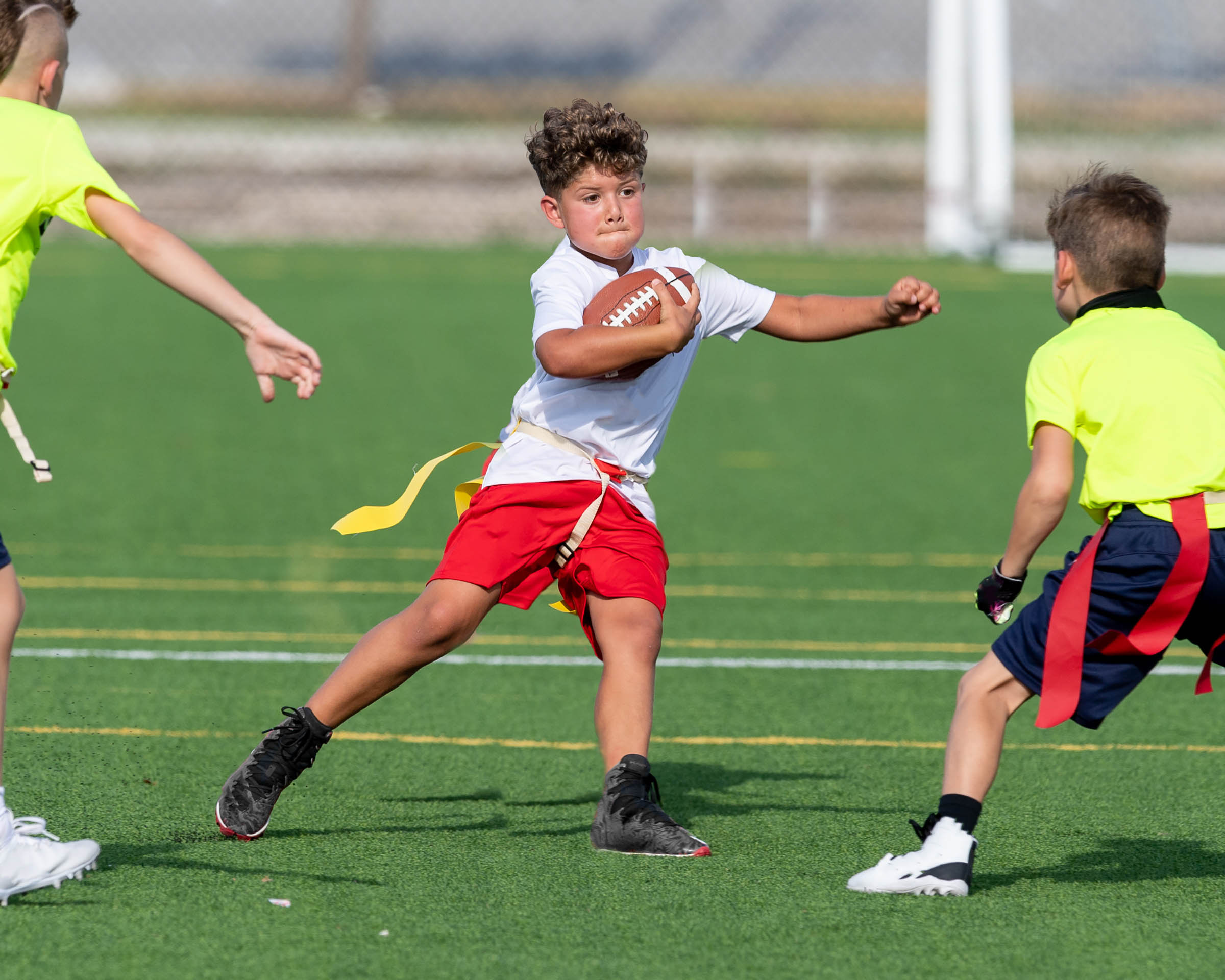 Flag Football Overview - Asphalt Green