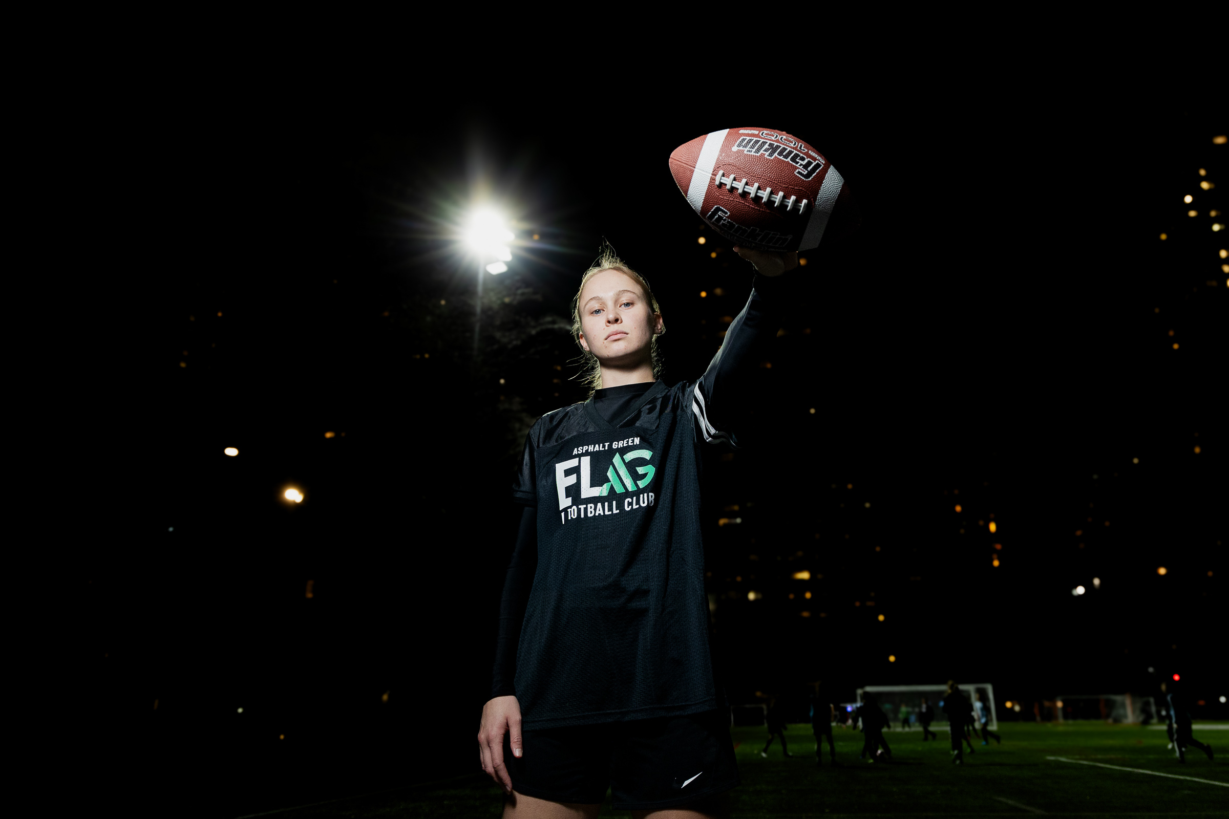 The Rise of Women’s Flag Football: the new collegiate sport - Asphalt Green