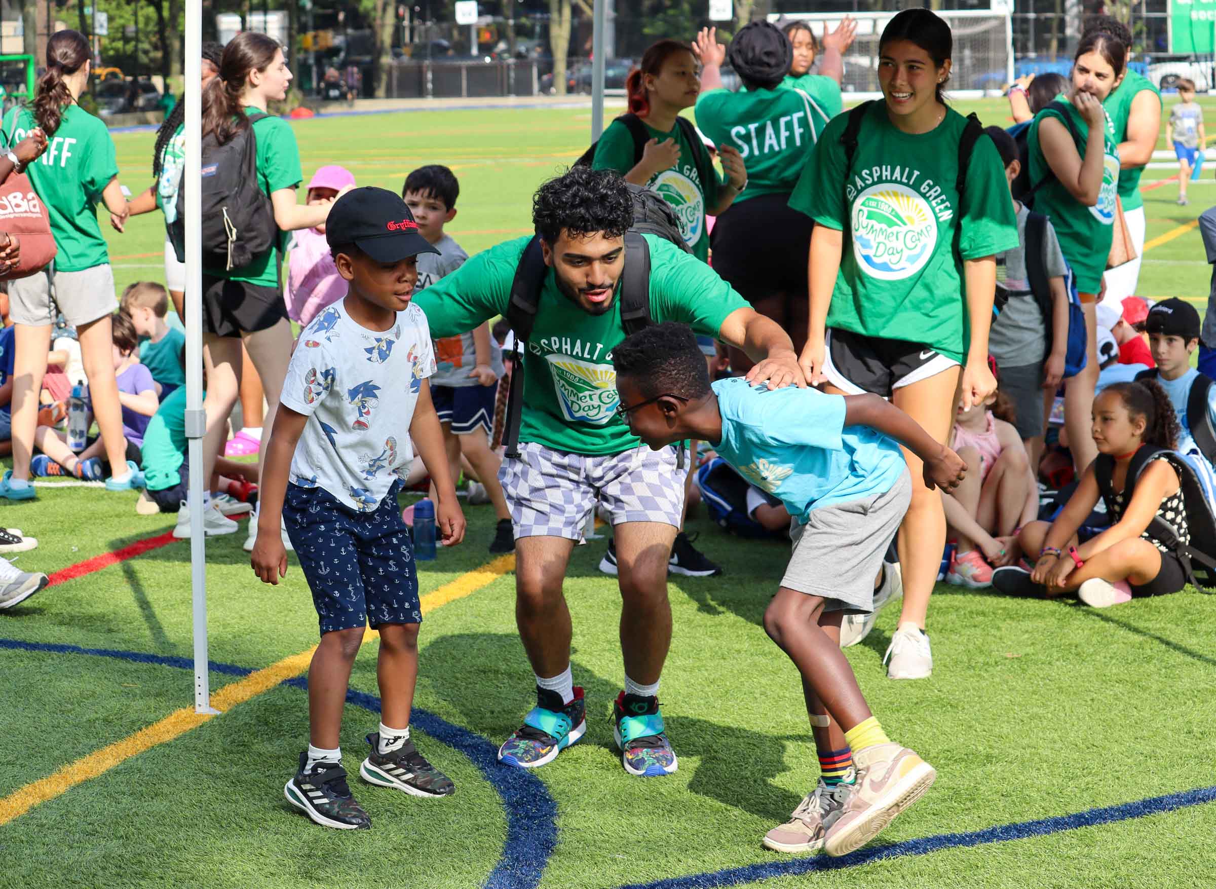 Community Overview | Asphalt Green