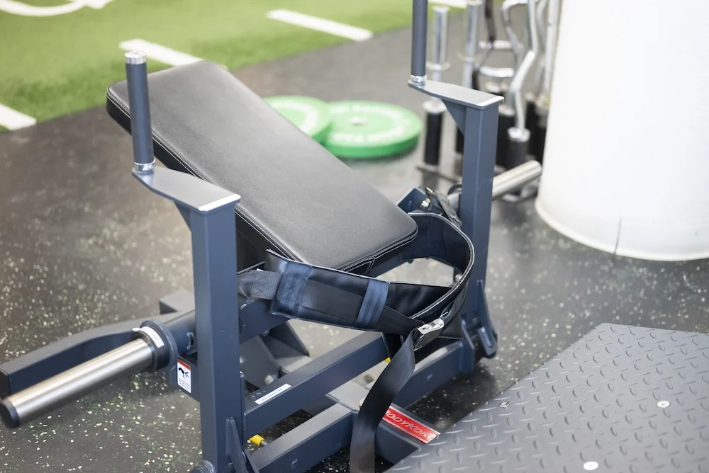 The Beginner’s Guide to the Hip Thrust Machine - Asphalt Green