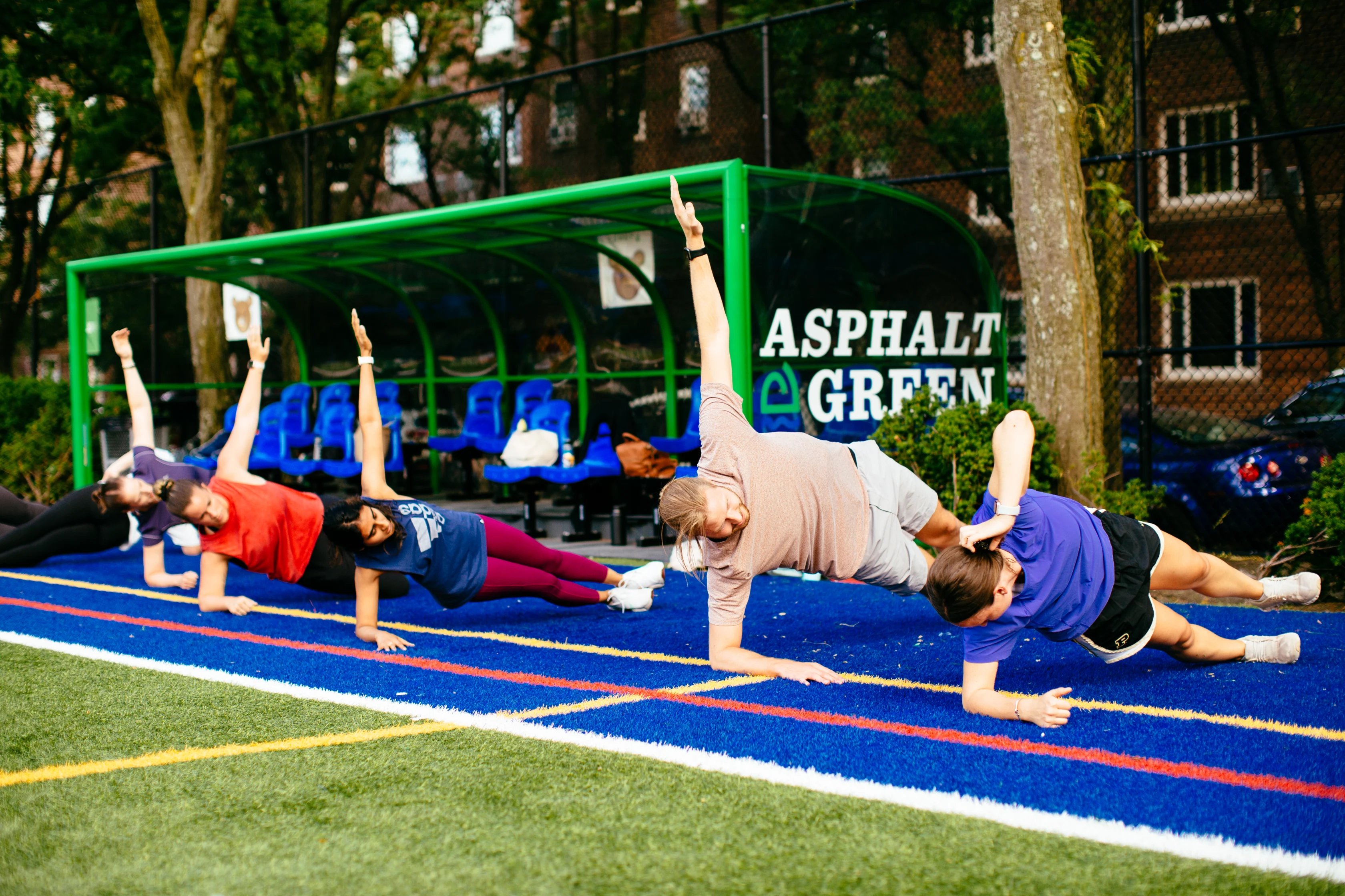 4 Ways to Spring Clean Your Fitness Routine - Asphalt Green