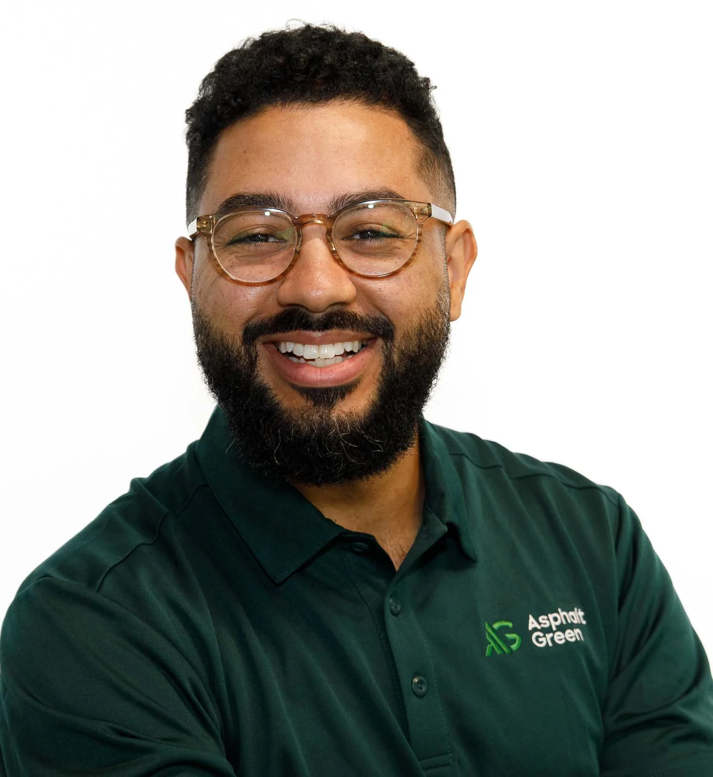 Abe Vazquez - Asphalt Green