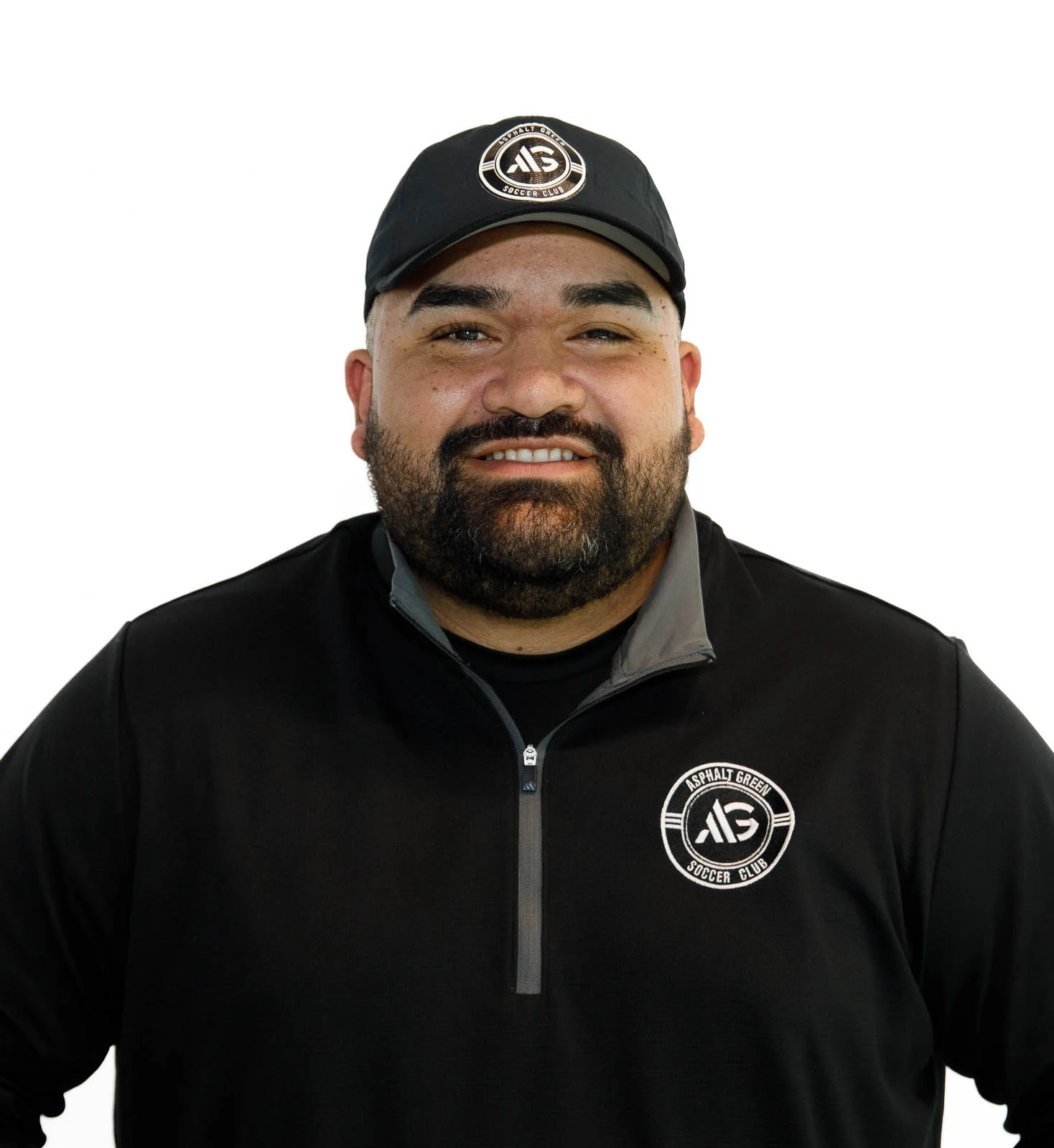 Alejandro Rico - Asphalt Green