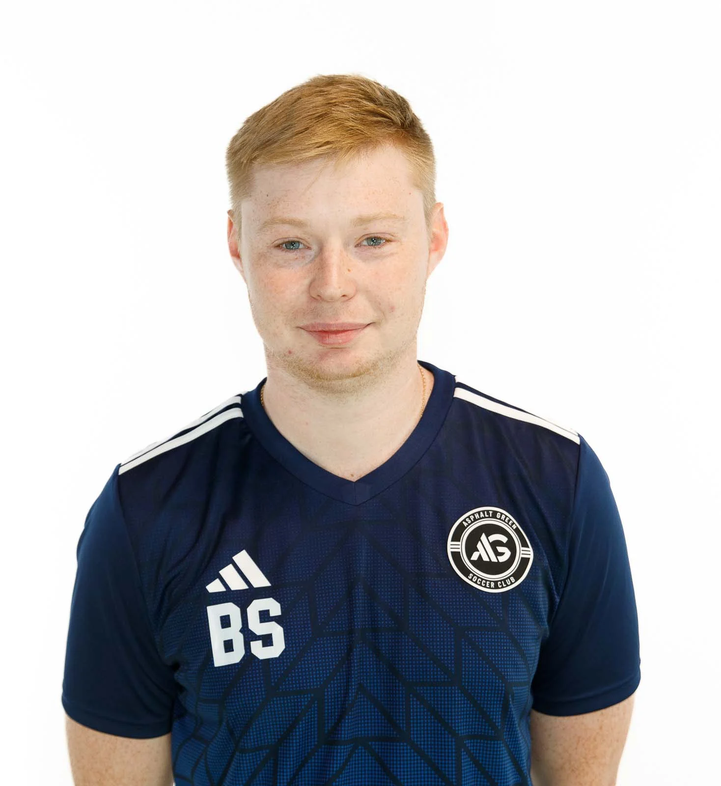 Brian Simpson - Asphalt Green