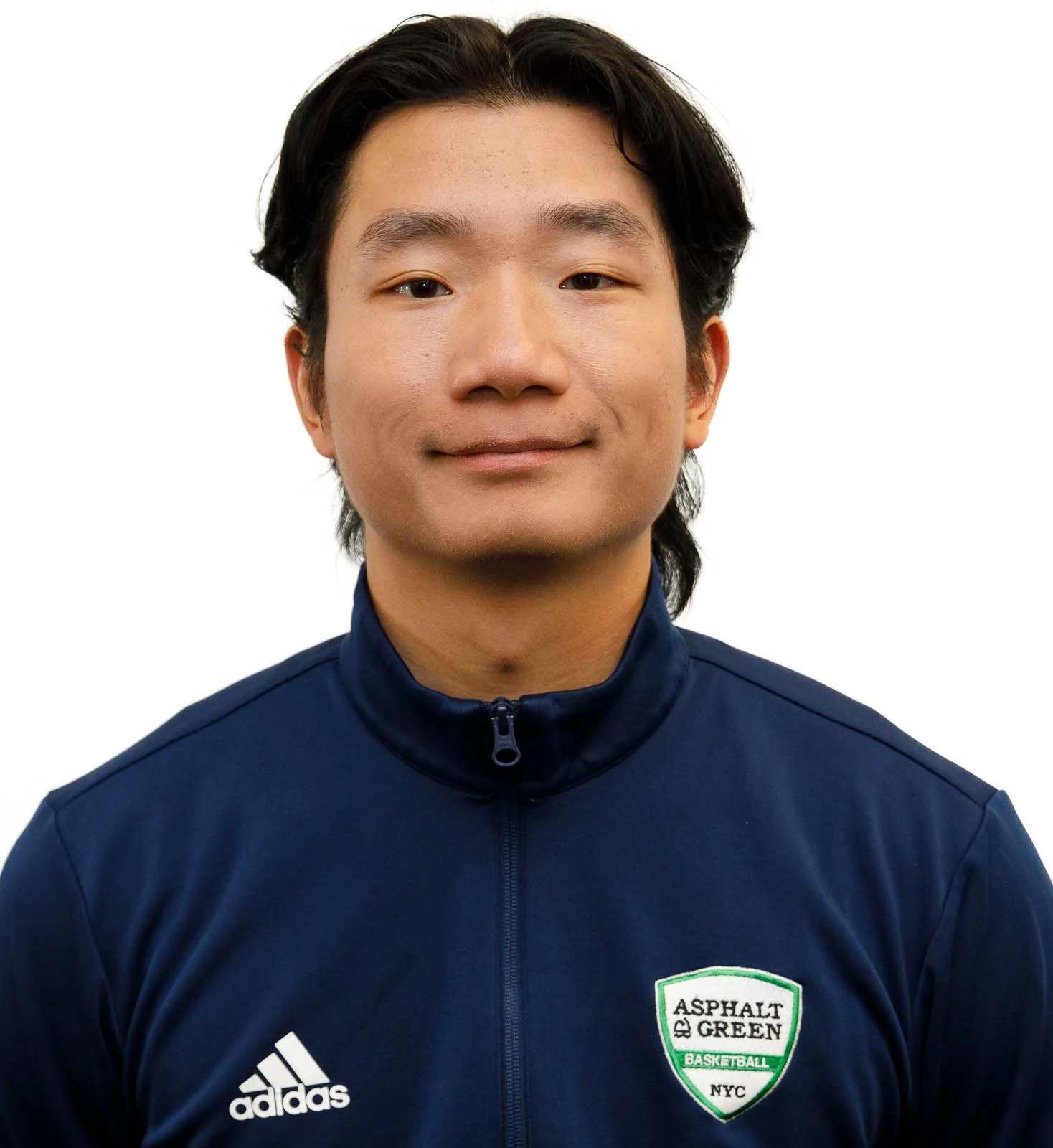 Edward Lui - Asphalt Green