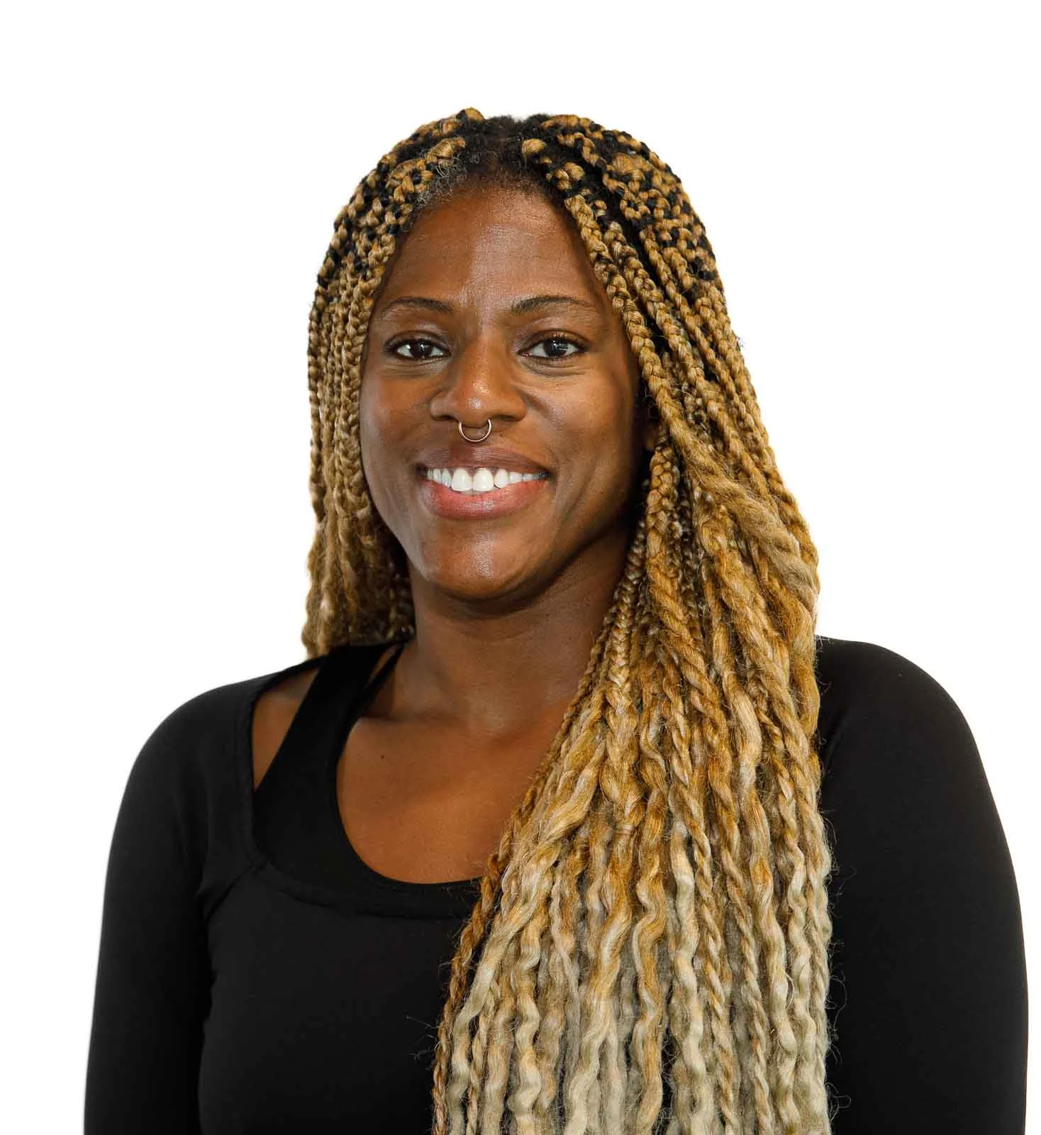 Fritz Jean-Louis - Asphalt Green