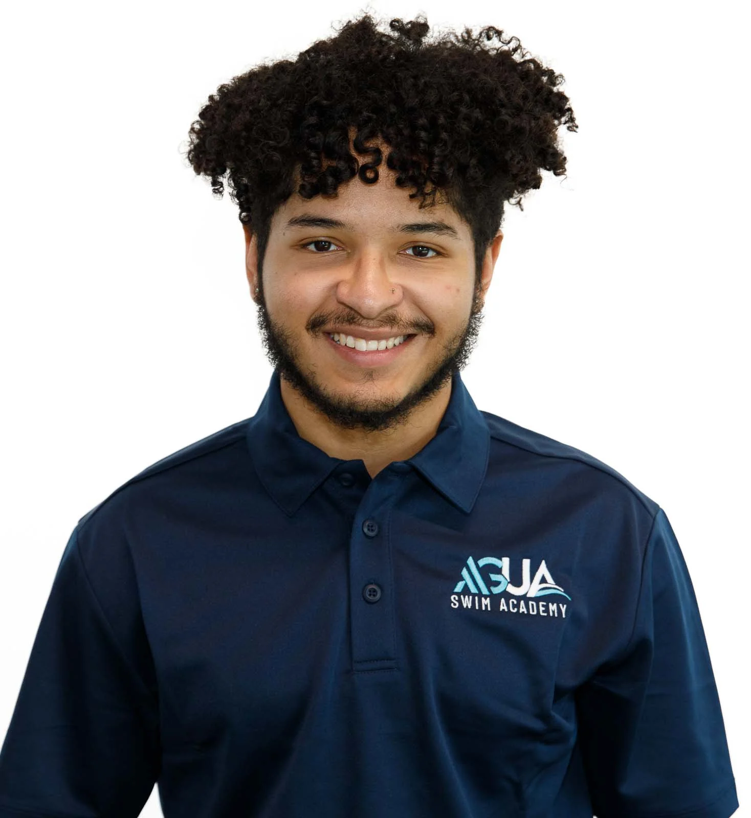 Luis Pena Vasquez - Asphalt Green