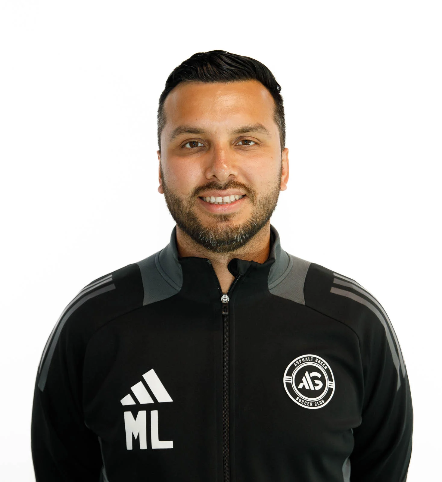 Michael Leon - Asphalt Green