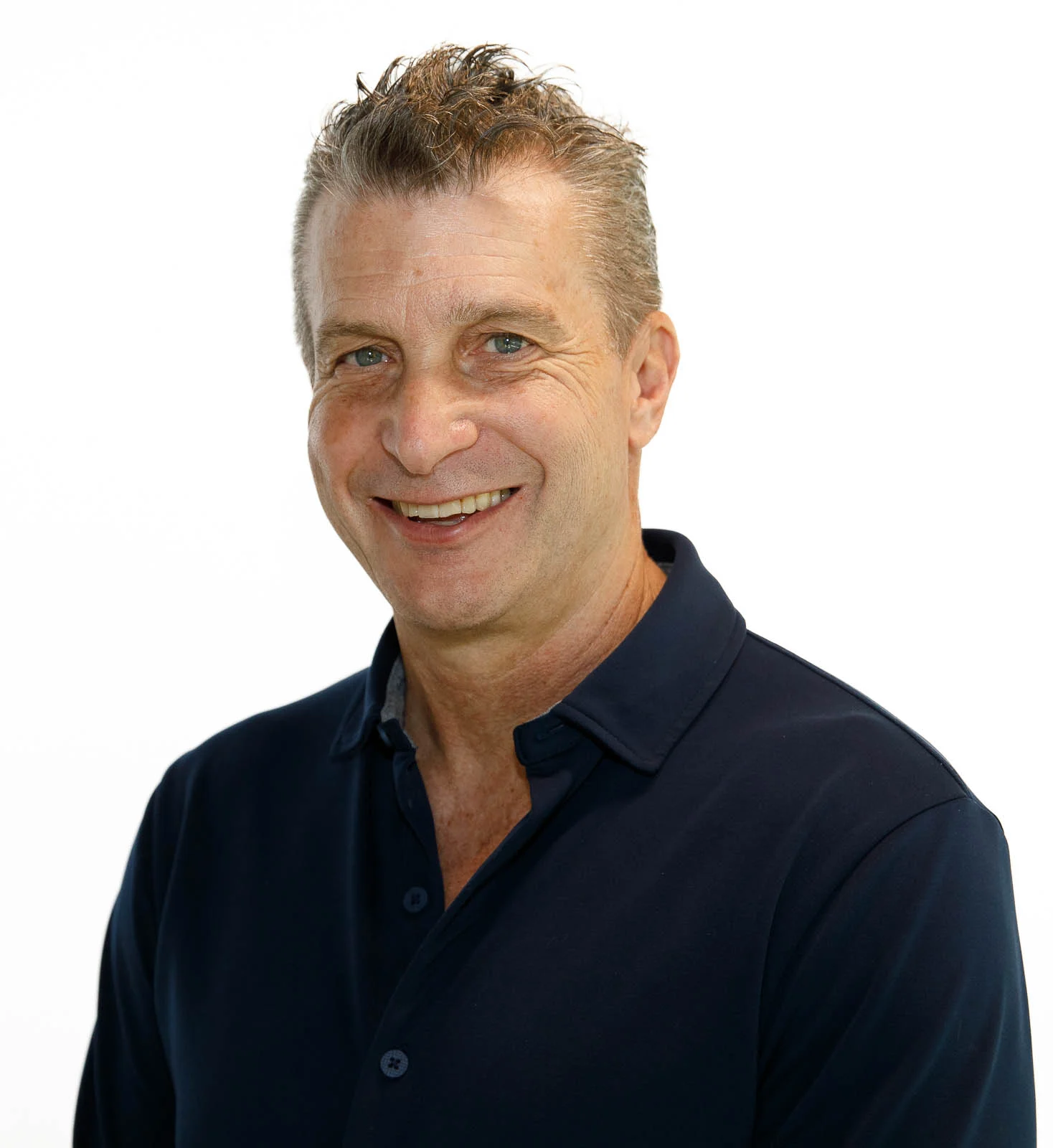 Scott Lancaster - Asphalt Green