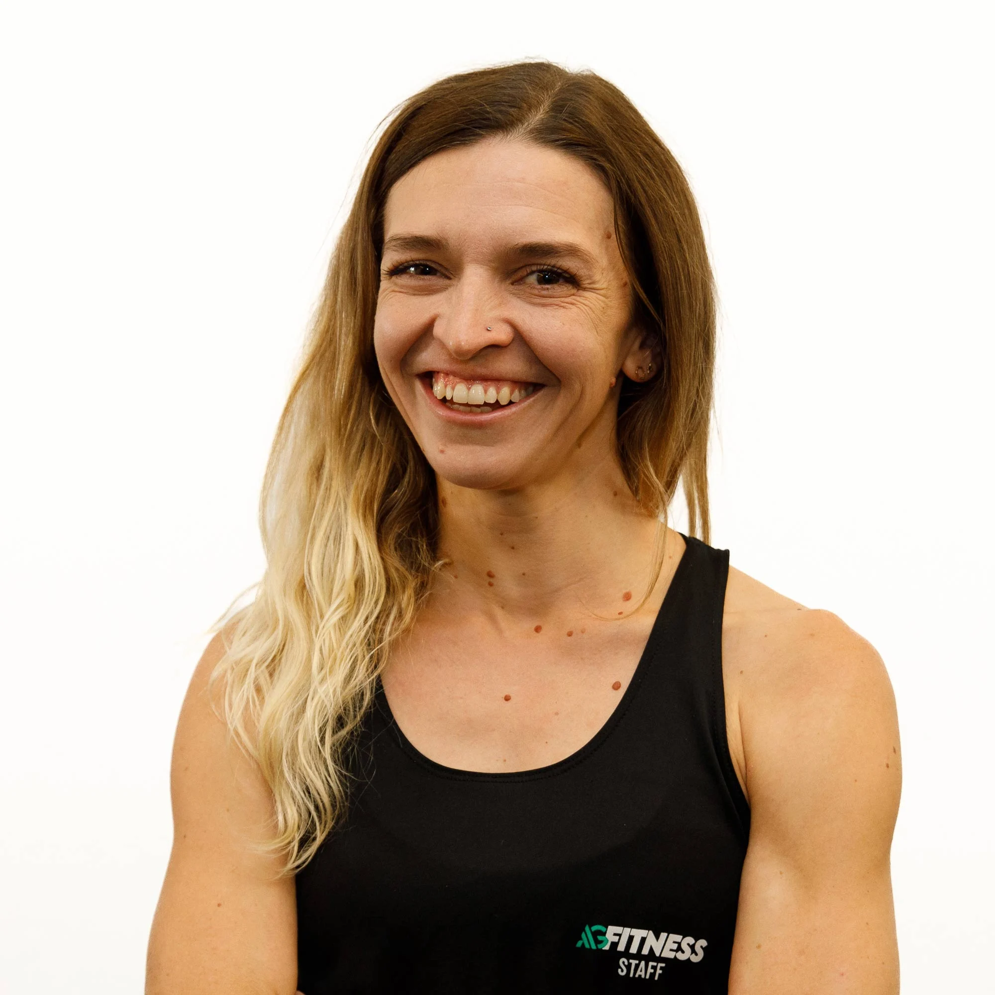 Stacey Hull - Asphalt Green