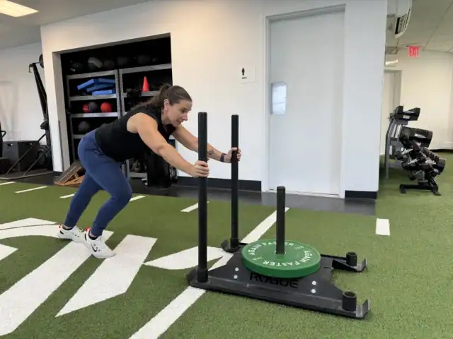 The Beginner’s Guide to the Sled - Asphalt Green